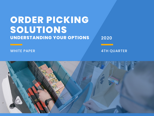 Order Picking Solutions - Hy-Tek Intralogistics