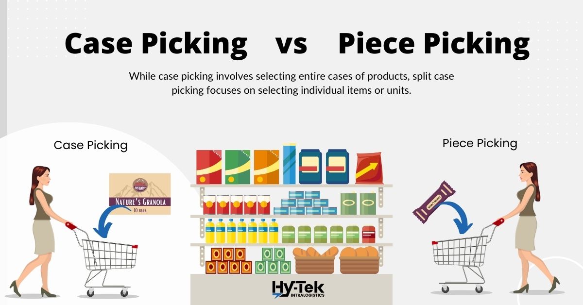 Why Full Case Picking Can Benefit Any Fulfillment Operation